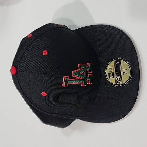 New Era | Accessories | New Era Mlb Italian 59fifty Fitted Cap La ...